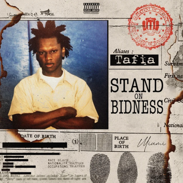 Tafia's New Single Reminds You To "Stand On Bidness"
