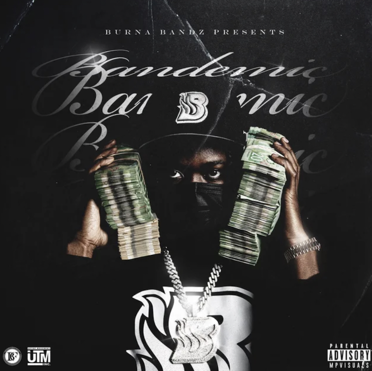 Burna Bandz Closes Out 2022 With "Bandemic" Album