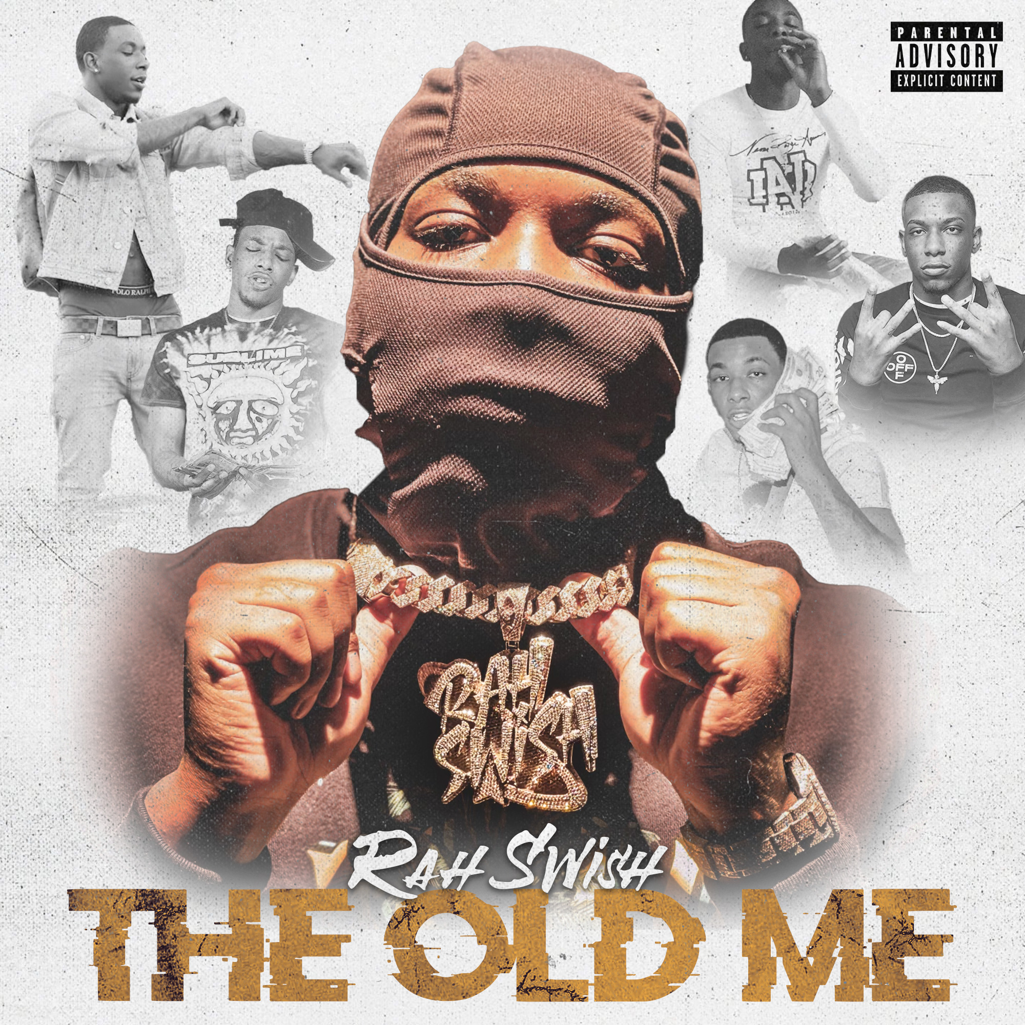 Rah Swish "The Old Me" Mixtape