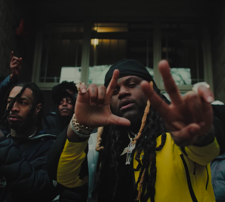 Fat Trel Tackles Rob49's "Vulture Island"