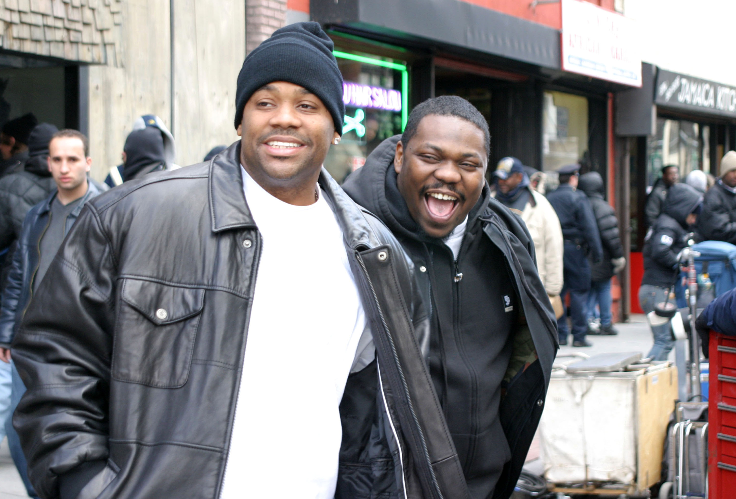 Beanie Sigel Calls Dame Dash The Beanie Sigel Calls Dame Dash The