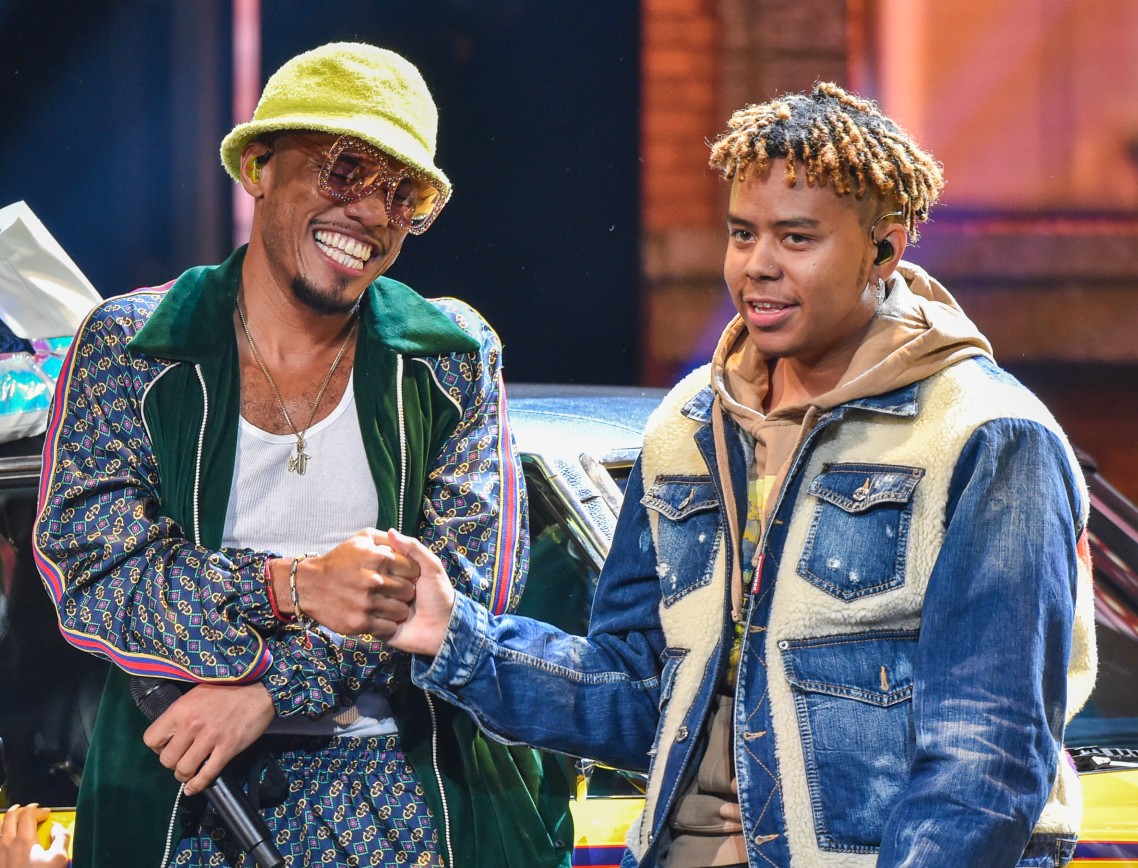 Cordae & Anderson .Paak Have Enough Tracks For EP, More J. Cole Beats