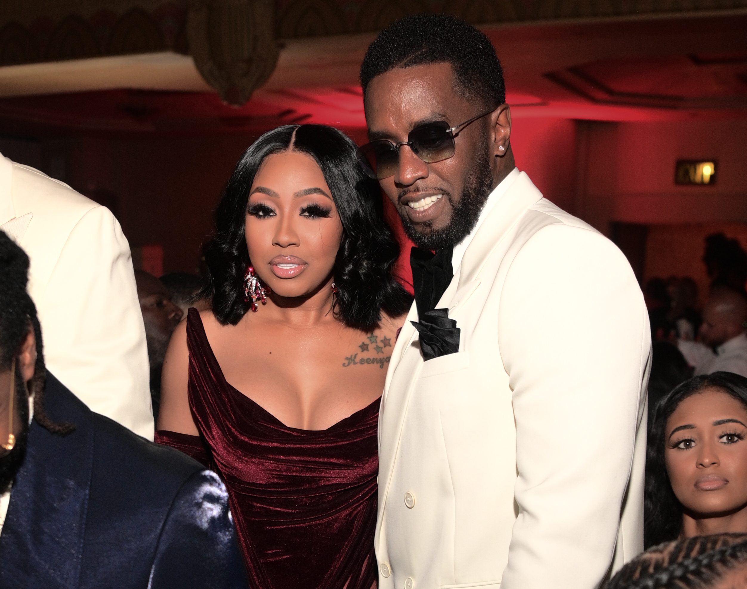 Yung Miamis Golden Shower Confession Causes Pee Diddy To Trend On