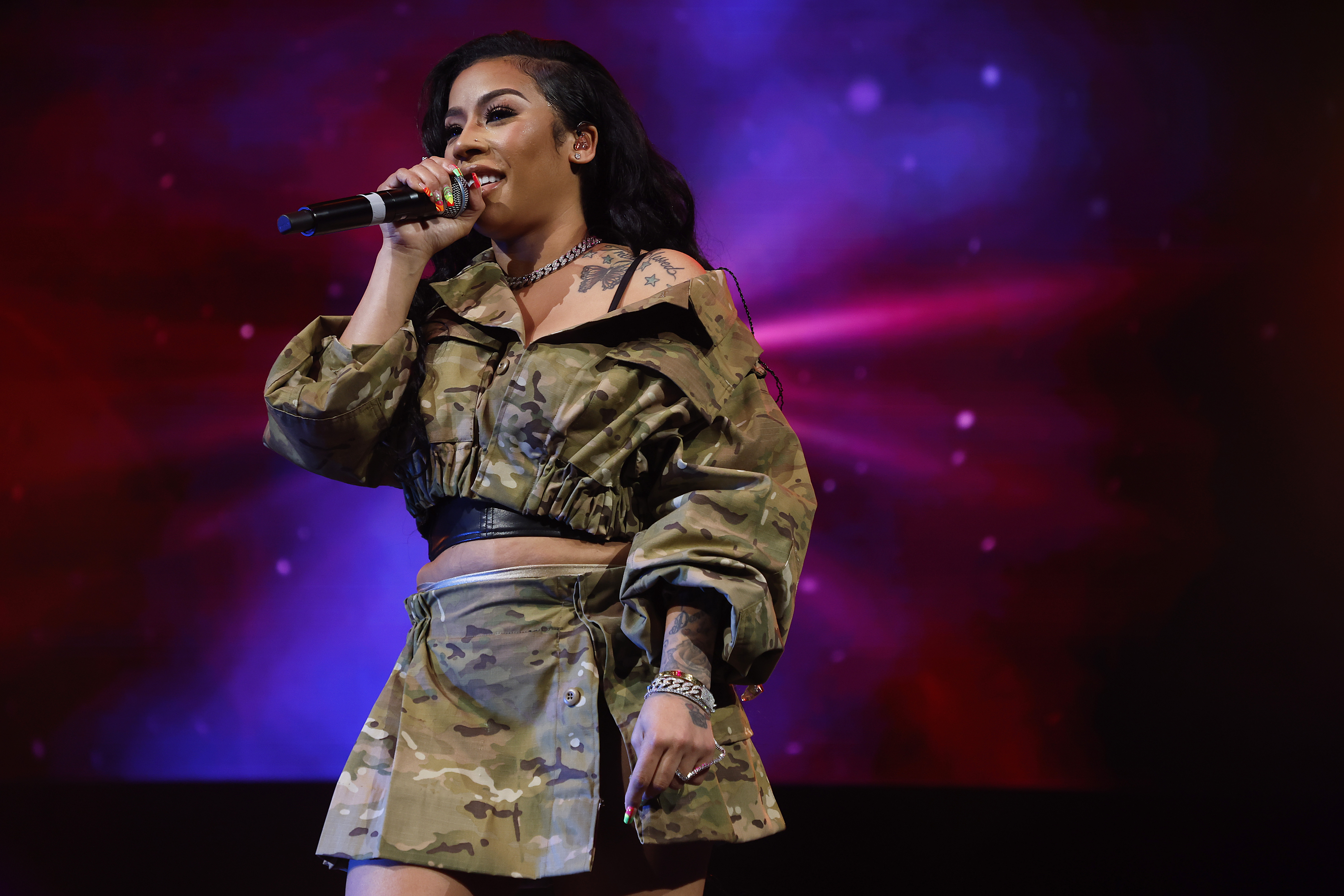 Keyshia Cole Exposed