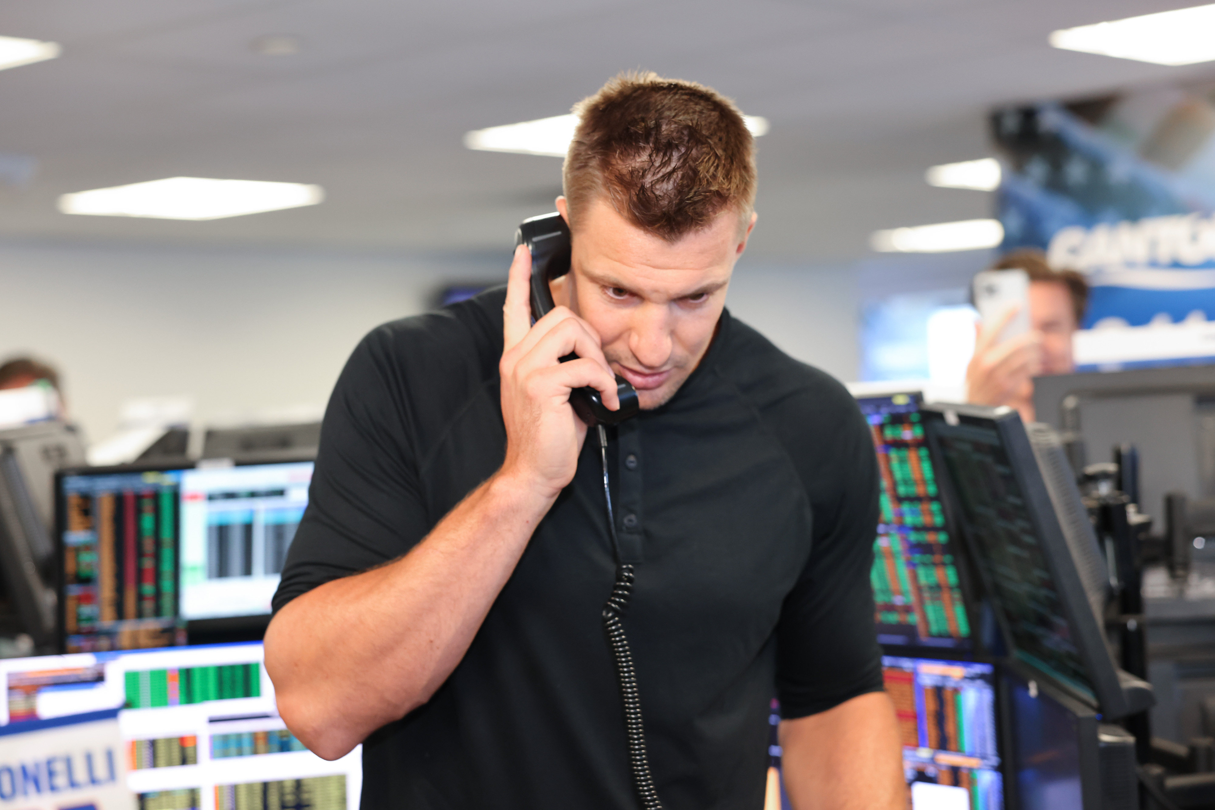 Rob Gronkowski Changes Course On Retirement Stance