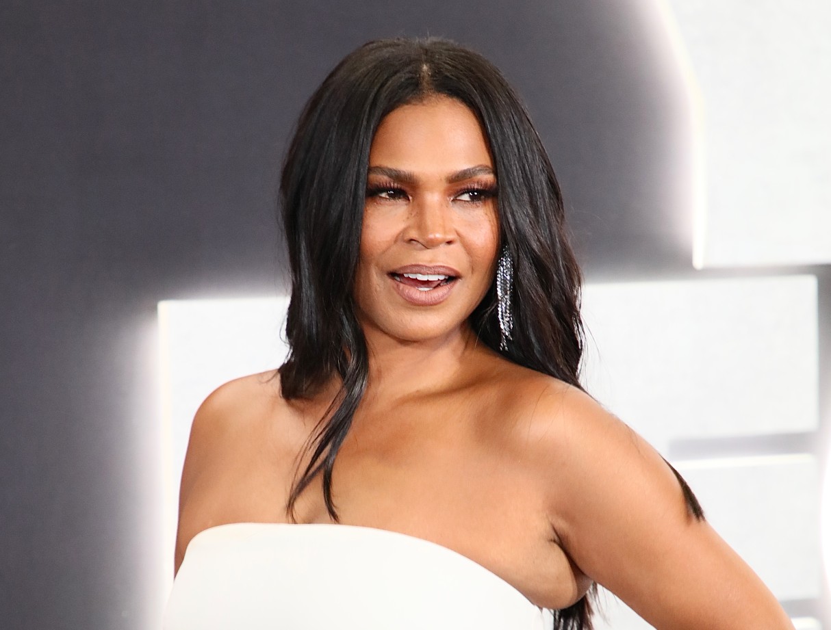 Nia Long Names Her Top 5 Rappers Of All Time