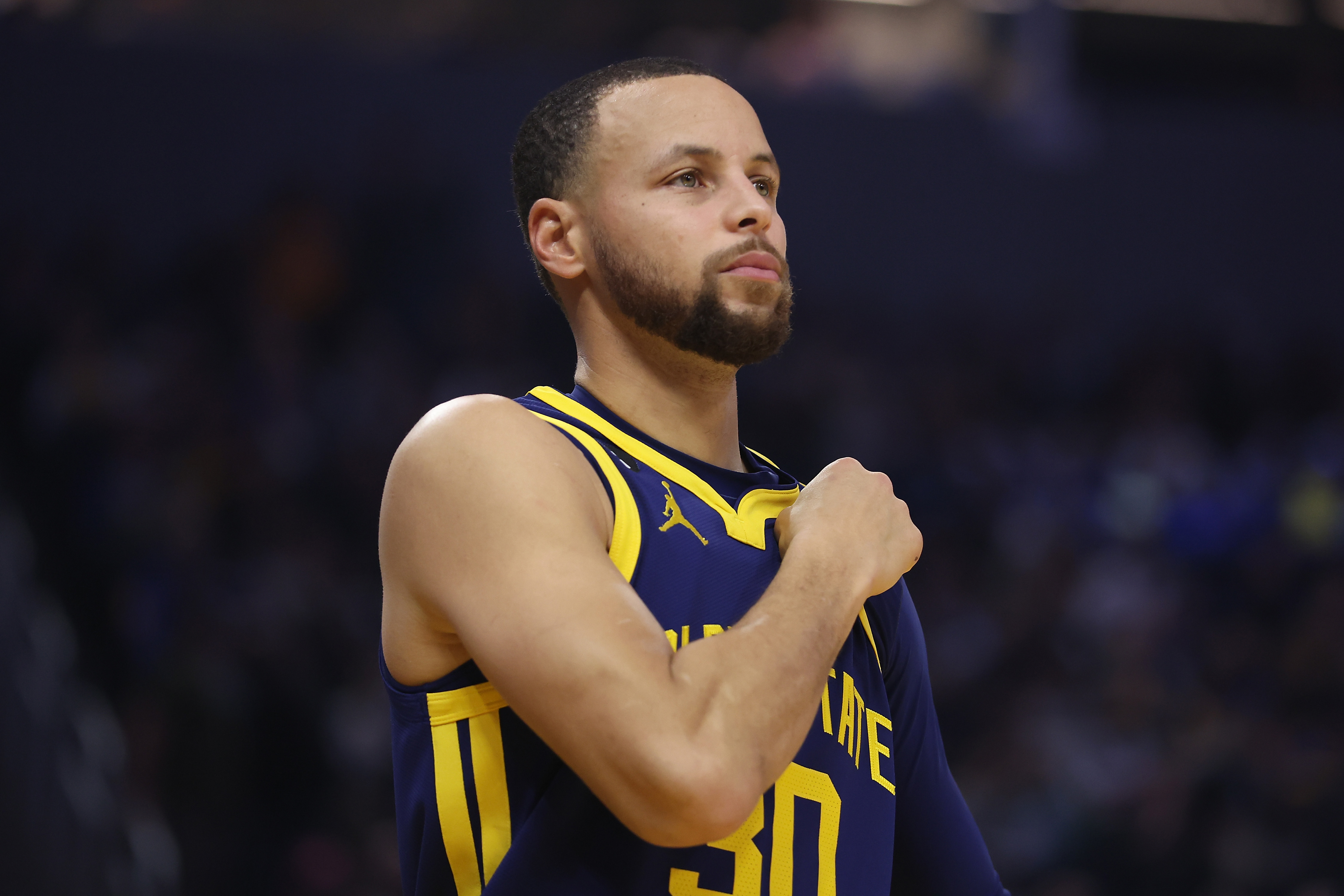 Steph Curry Hits Another Career Milestone Steph Curry Hits Another Career Milestone
