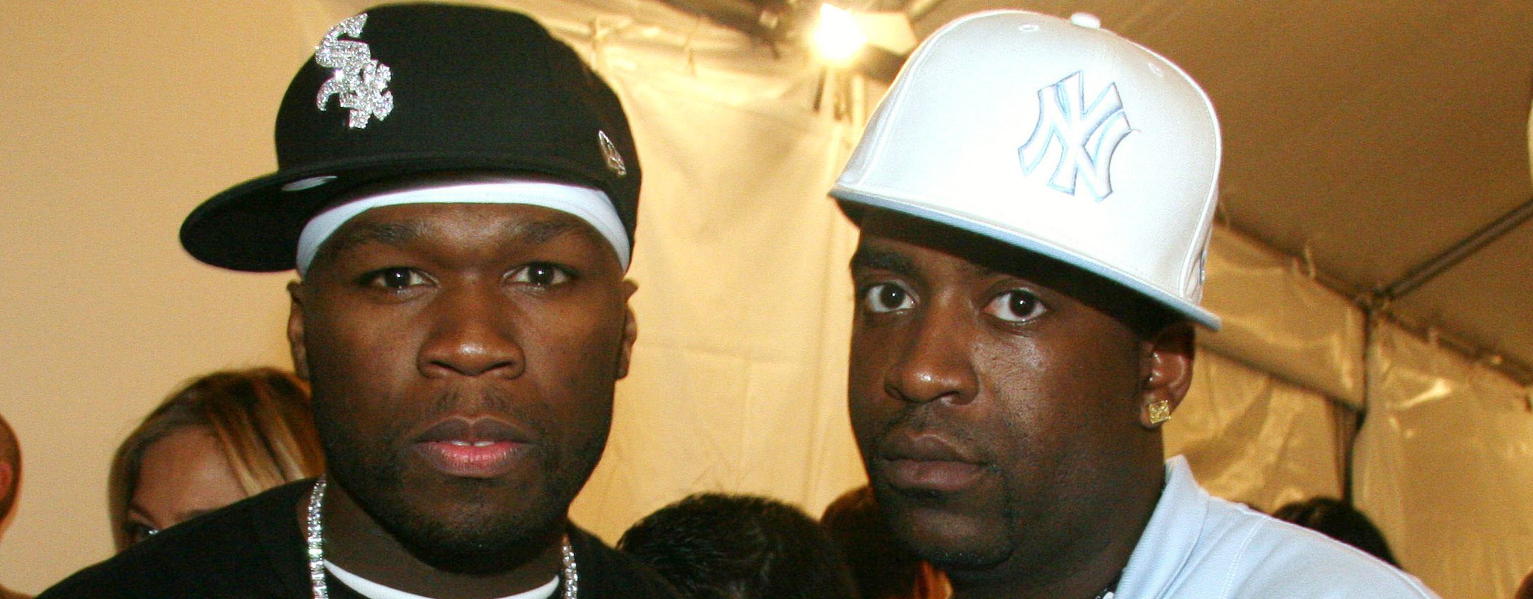 Tony Yayo Reflects On Studio Sessions With Ye, Dr. Dre, 50 Cent & Eminem