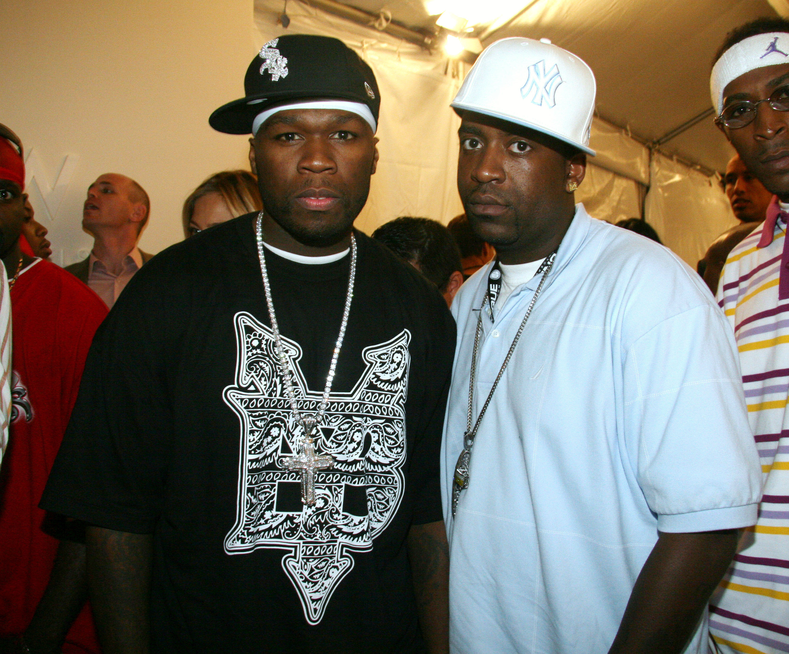 Tony Yayo Reflects On Studio Sessions With Ye, Dr. Dre, 50 Cent & Eminem