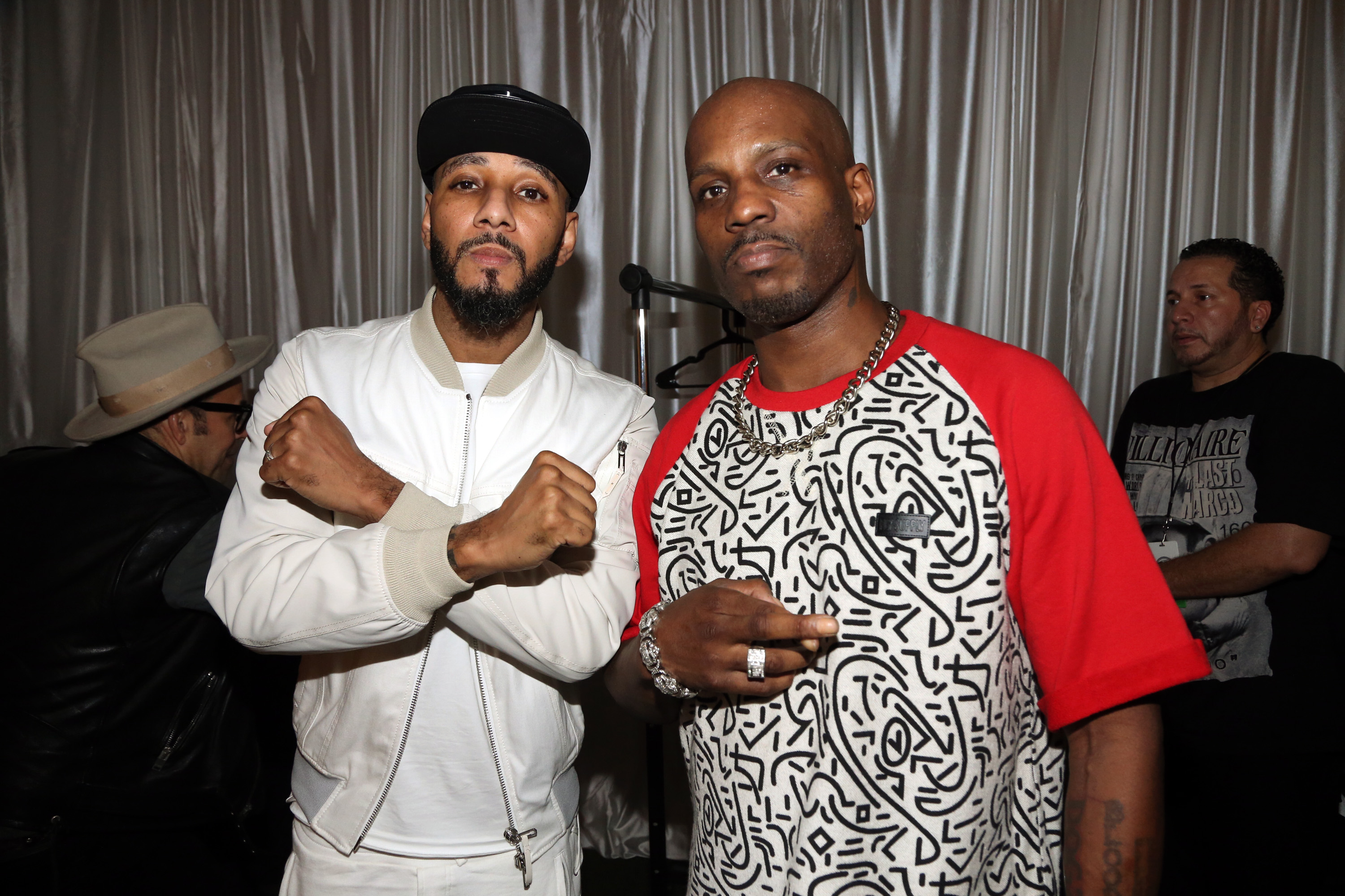 Swizz Beatz Reflects On DMX's "Pain," Says His Death Still "Doesn't ...