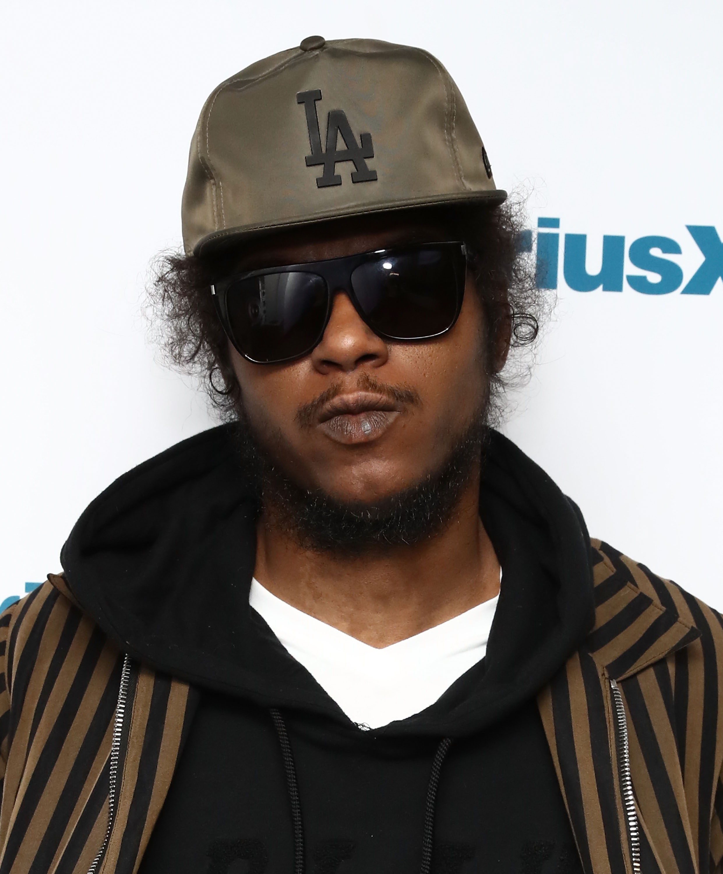 Ab Soul Control System Album Cover Meaning