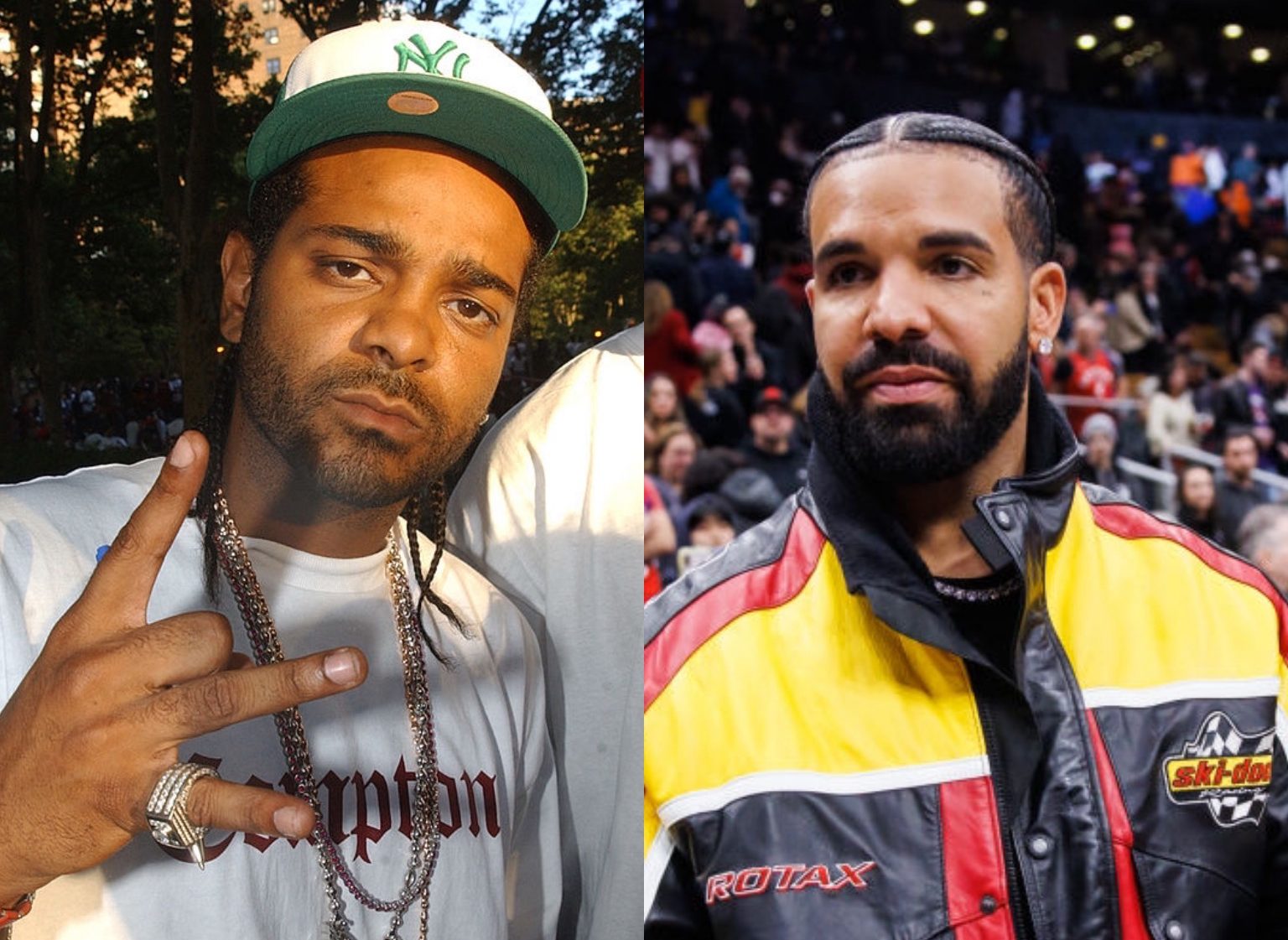 Jim Jones Declares Drake Dipset's "Official 5th Member": Video