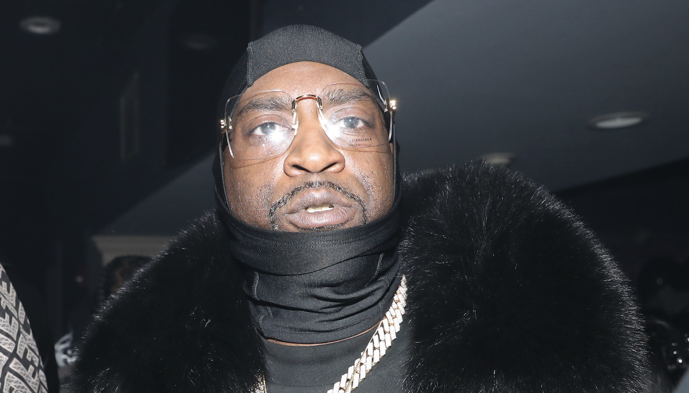 Tony Yayo Speaks On 50 Cent And Other Rappers Being "Damaged"