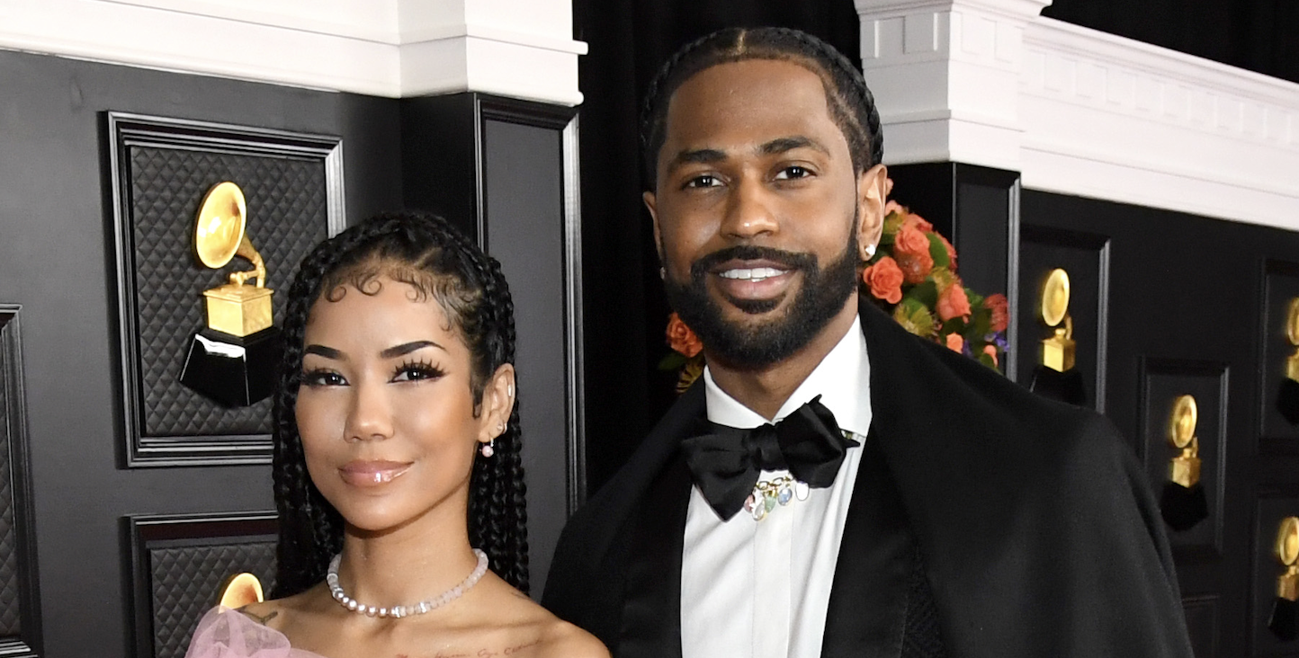 Big Sean & Jhené Aiko Have Fun On TikTok With Son Noah