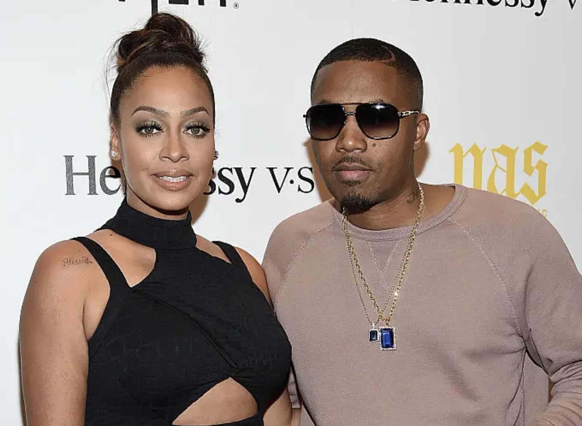 La La Anthony Names Nas As Her Entire Top 5, Says She Once Wanted To Rap