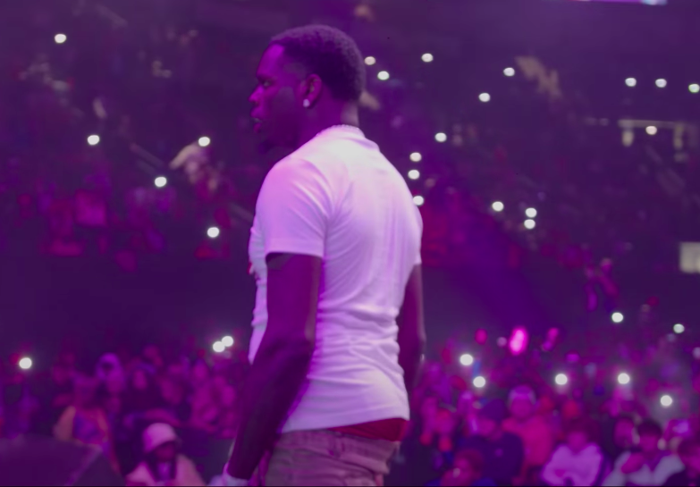 Big Boogie Is "Outside" On His New Single