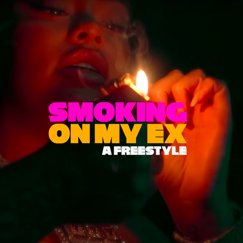 Latto “Smokin On My Ex Pack” Freestyle