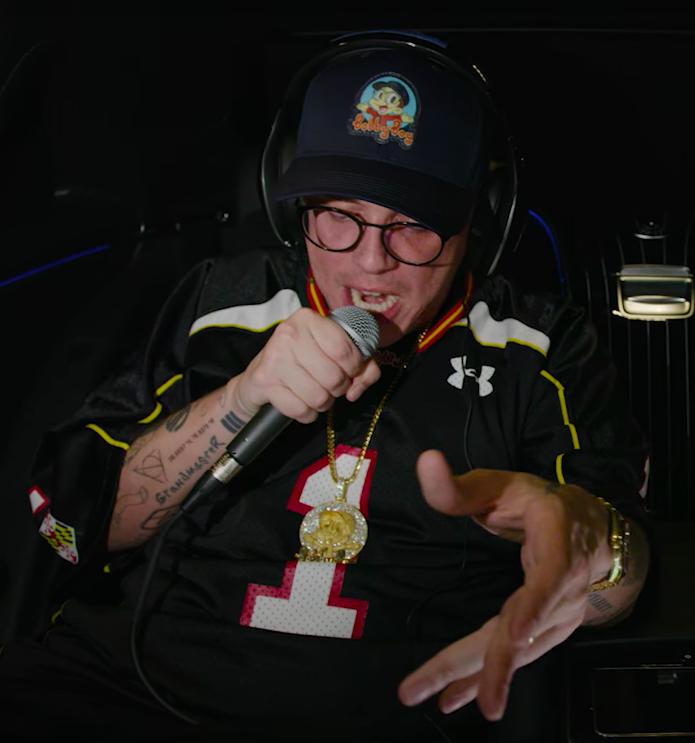 Logic "Maybach Music" Single