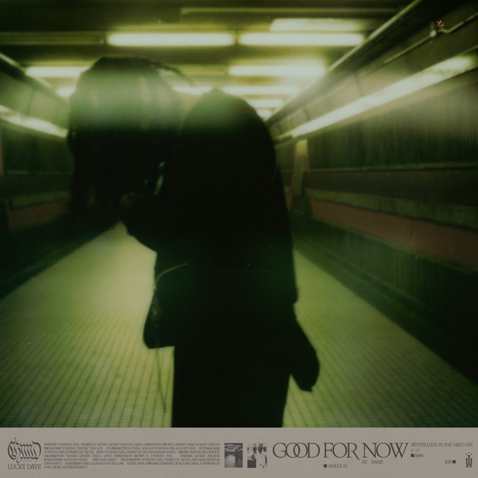 Chiiild Enlists Lucky Daye For "Good For Now"