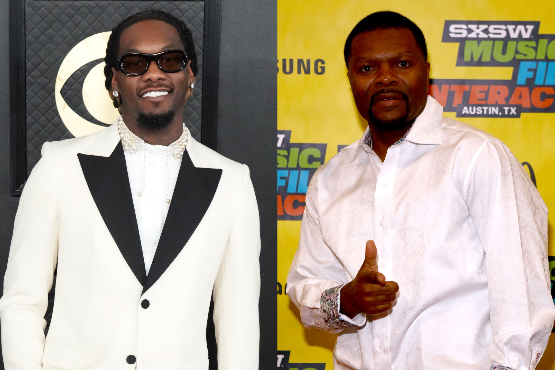 Offset Claps Back At J. Prince For Takeoff Comments