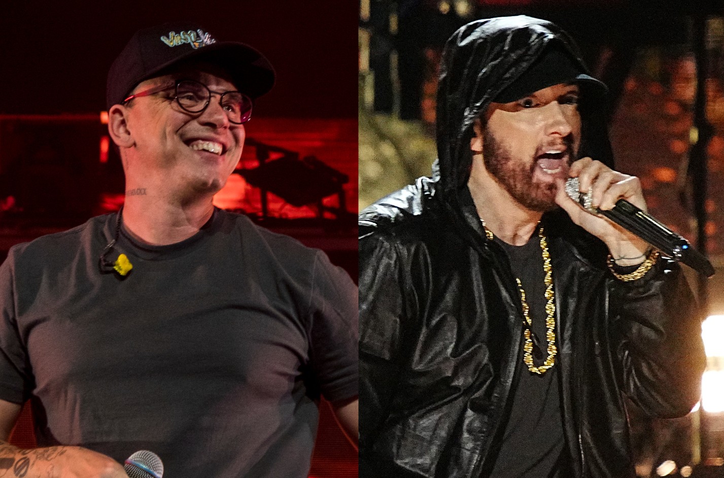 Logic Recalls Eminem Agreeing To "Homicide" Collab & Calling Him To ...