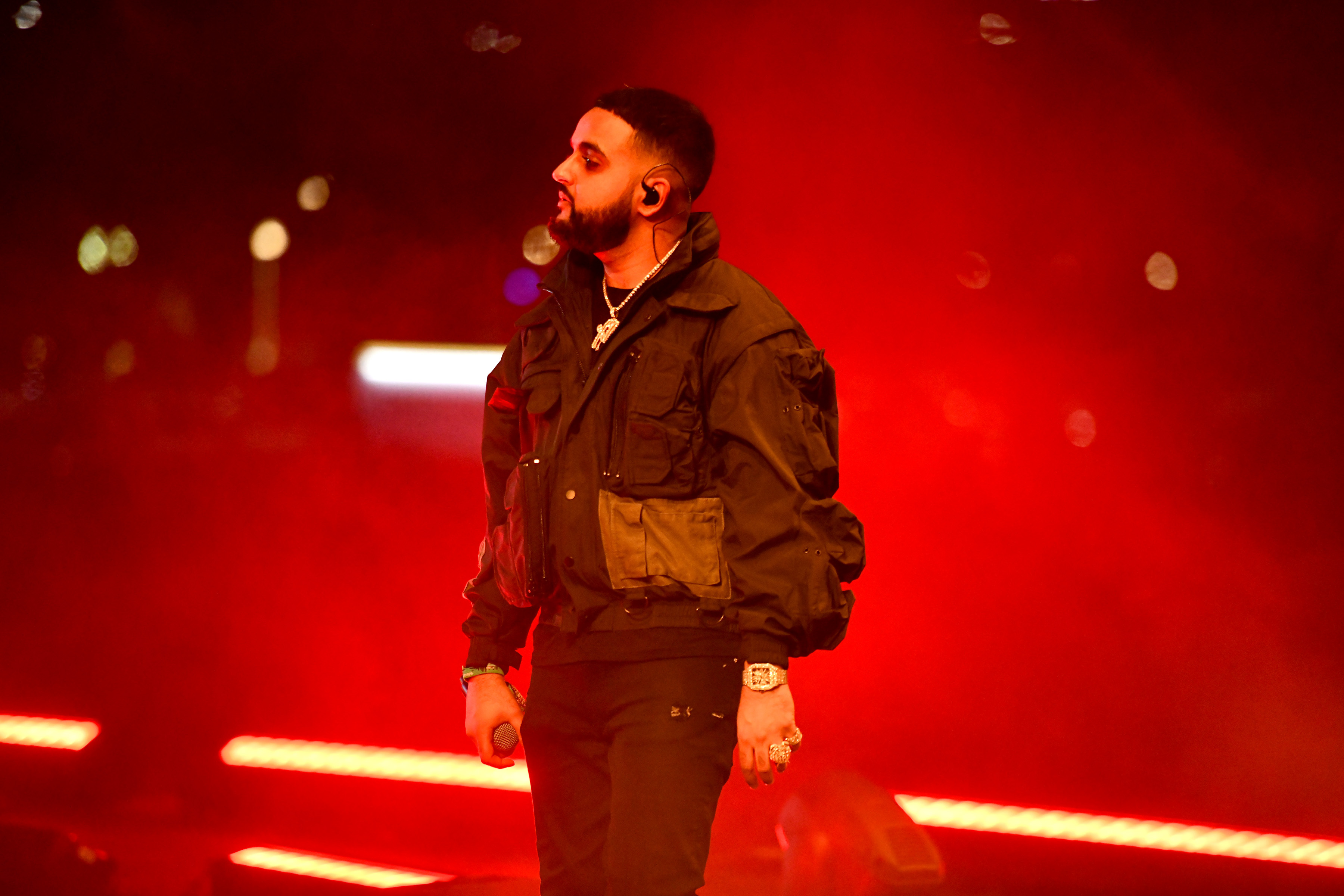 NAV's "Lately" Single Kicks Off This Weekend's "Fire Emoji" Update
