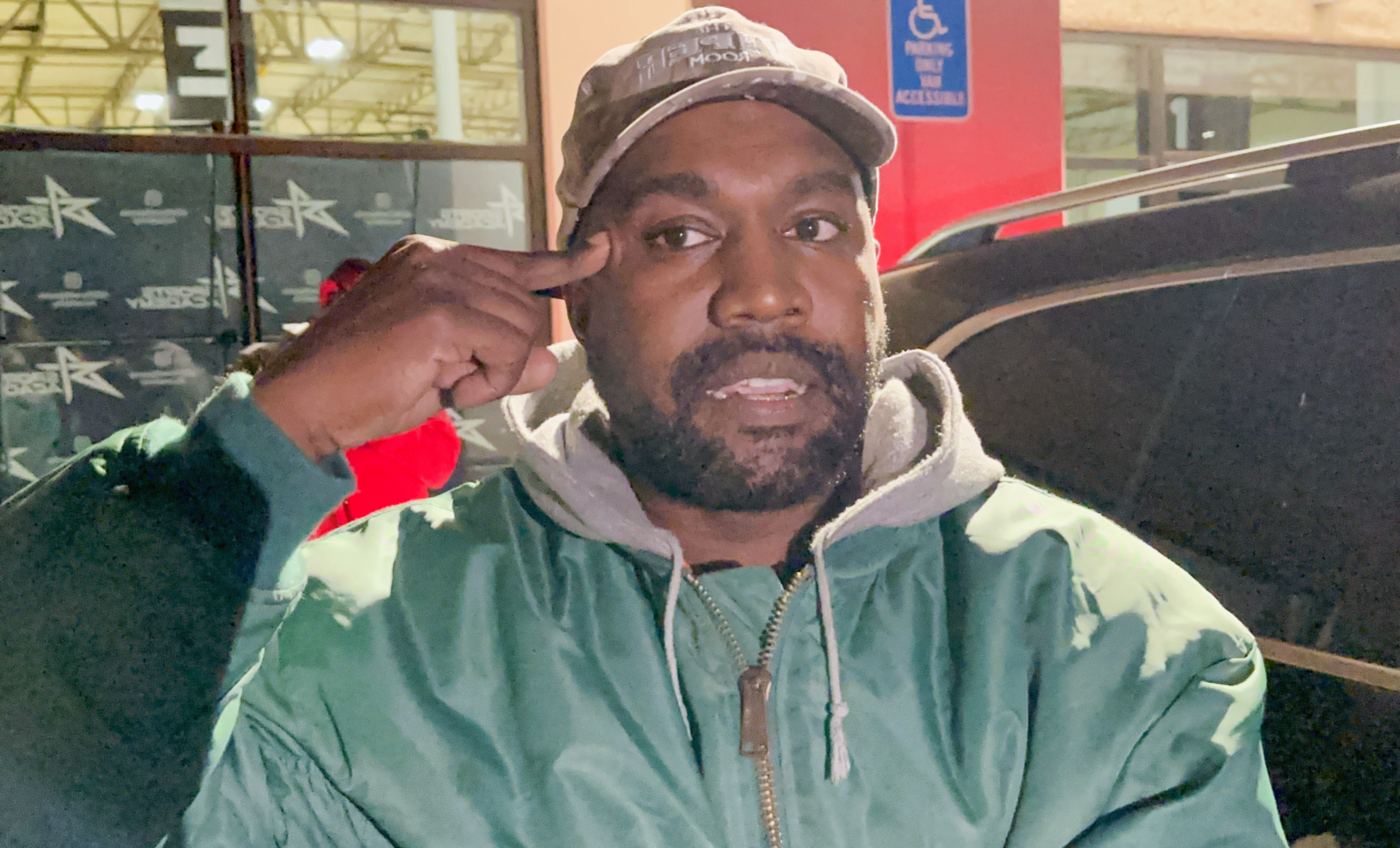 Kanye West Documentary & Podcast Being Developed By The BBC