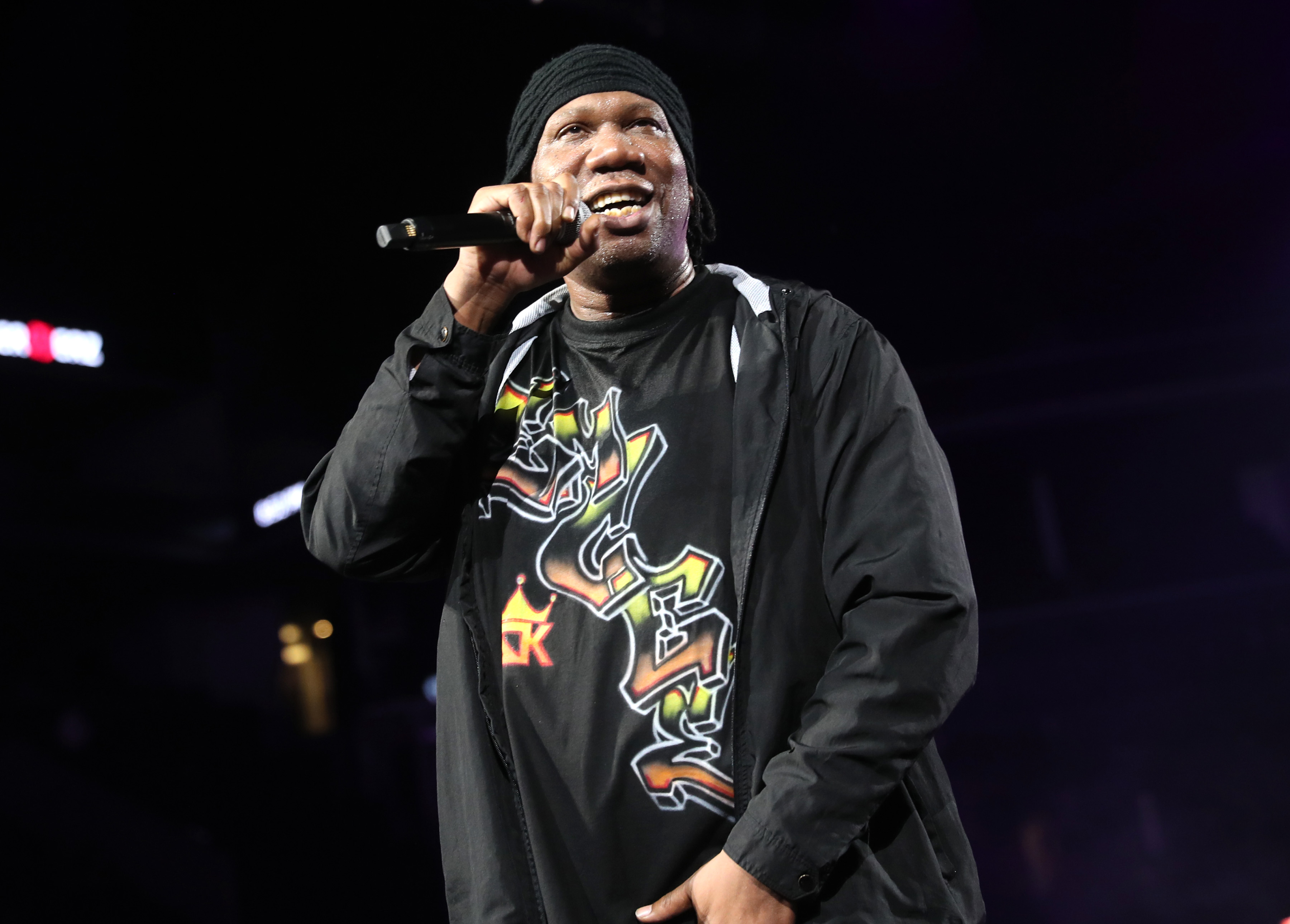 KRS-One Honored With Mural In Neighborhood Where He Was Once Homeless