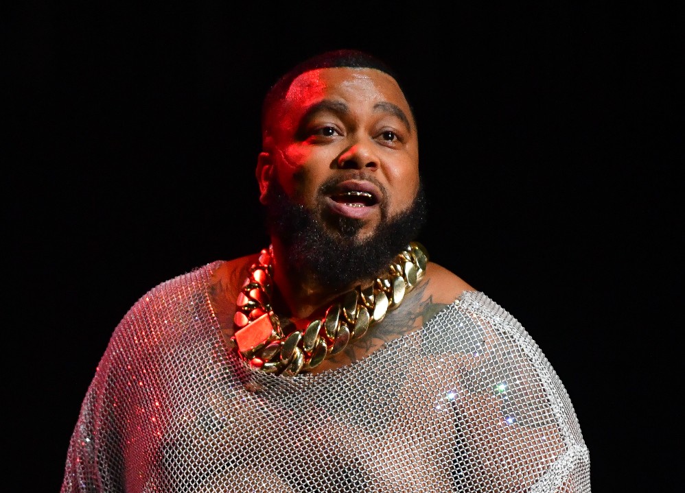 Pretty Ricky's Baby Blue Released From Prison Early