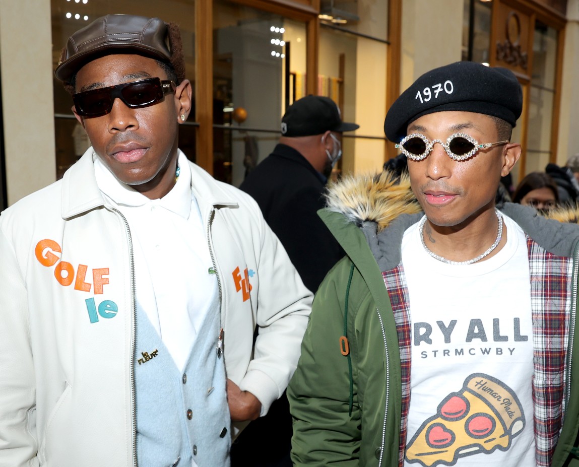 Tyler, The Creator Shares Pharrell's Advice That Made Him Take Music ...