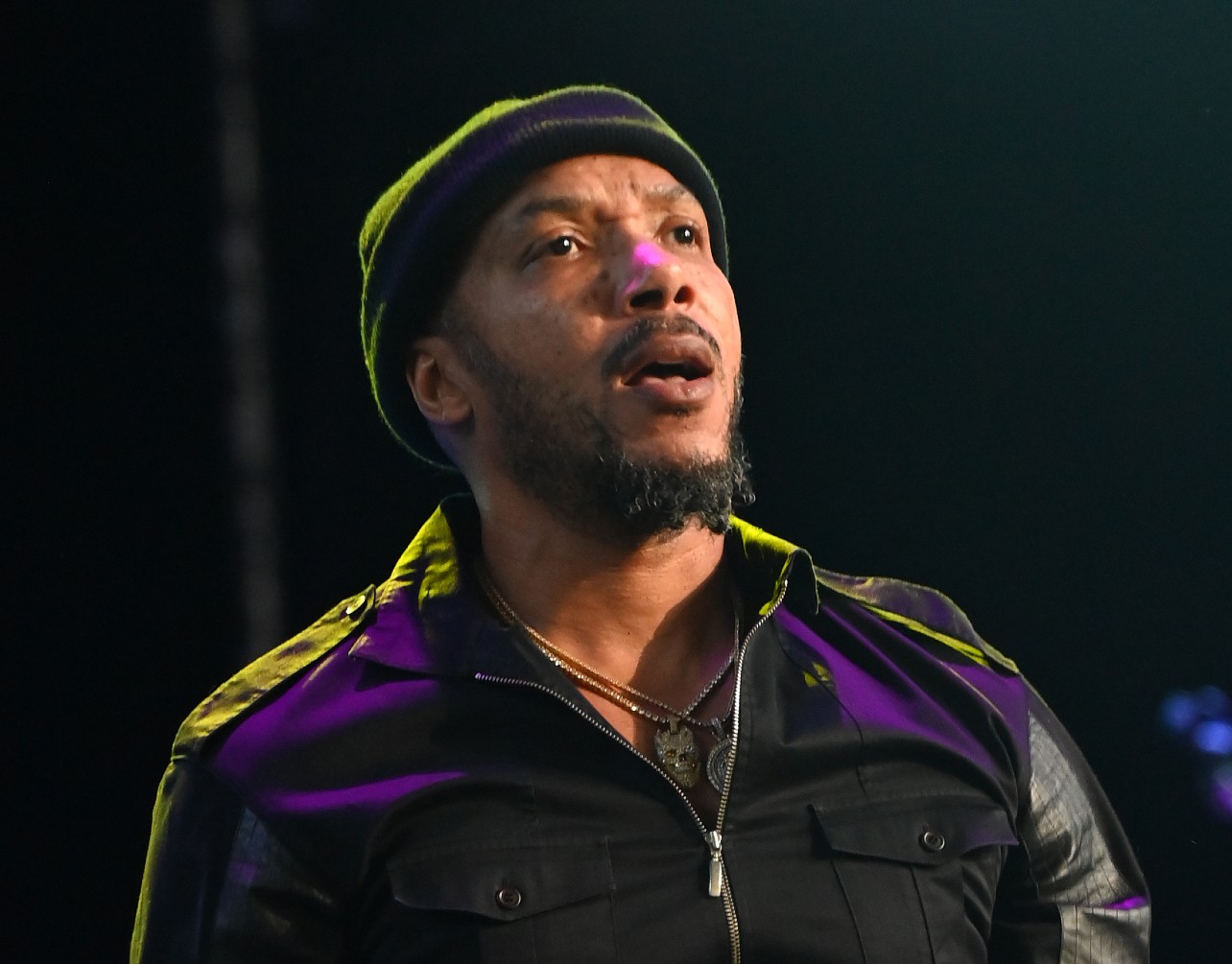 Lyfe Jennings Claims He Was Robbed Of $120K Worth Of Jewelry