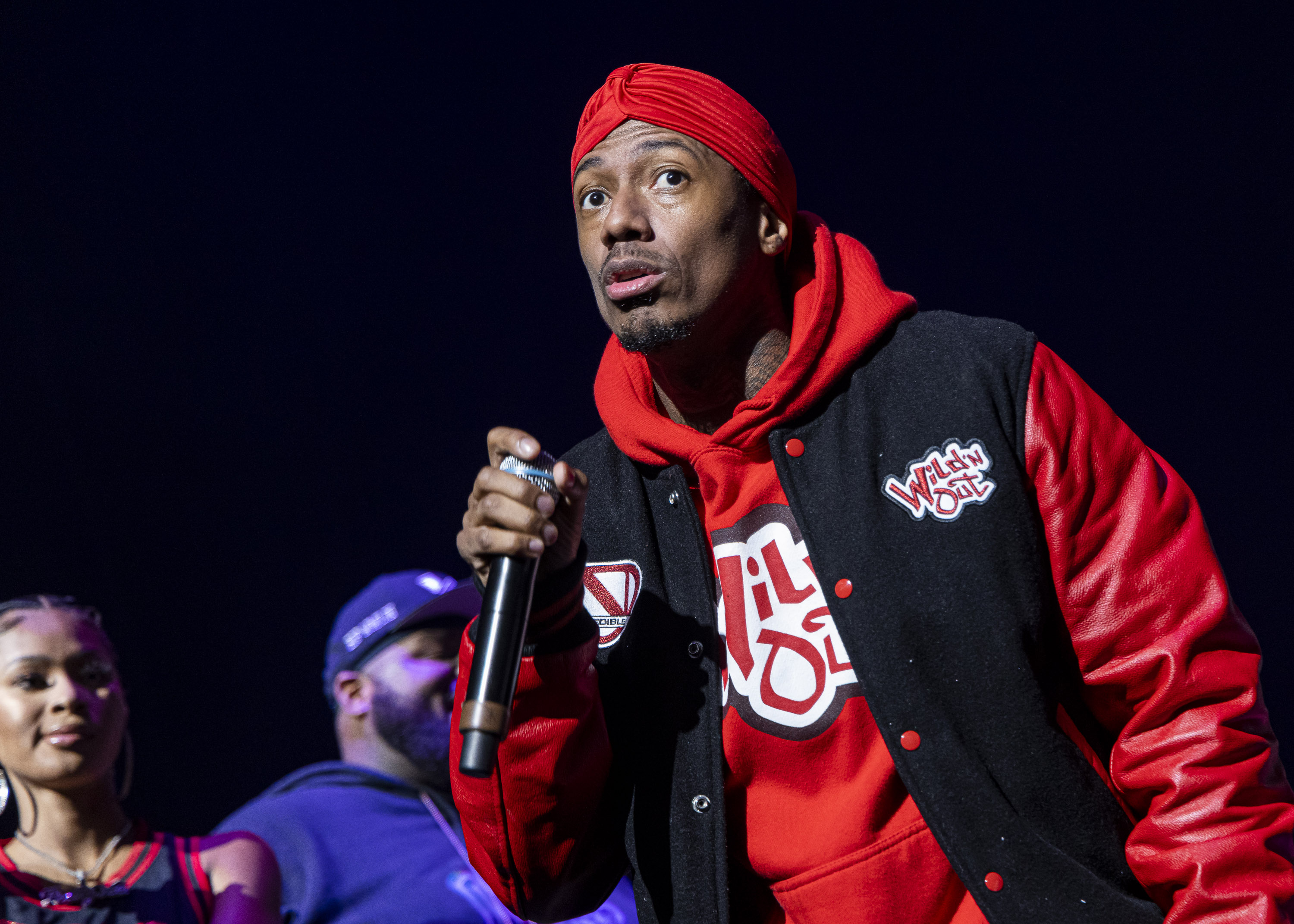 Nick Cannon, Father Of 12, Says Any Future Babies Are In God's Hands
