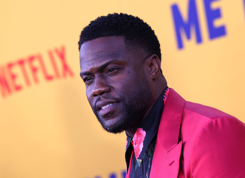 Kevin Hart's First Comedy Show In Egypt Canceled Due To His ...