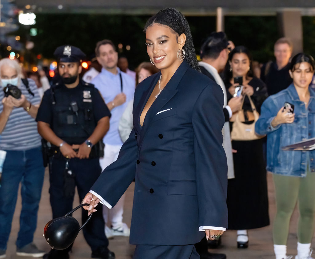 Solange Reveals Plans For Seven-Show Series In Brooklyn