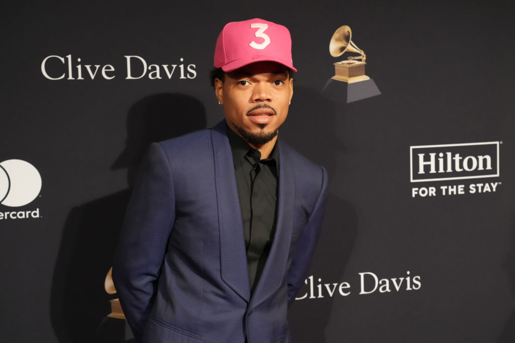Chance The Rapper Thanks Martin Short For Random Act Of Kindness