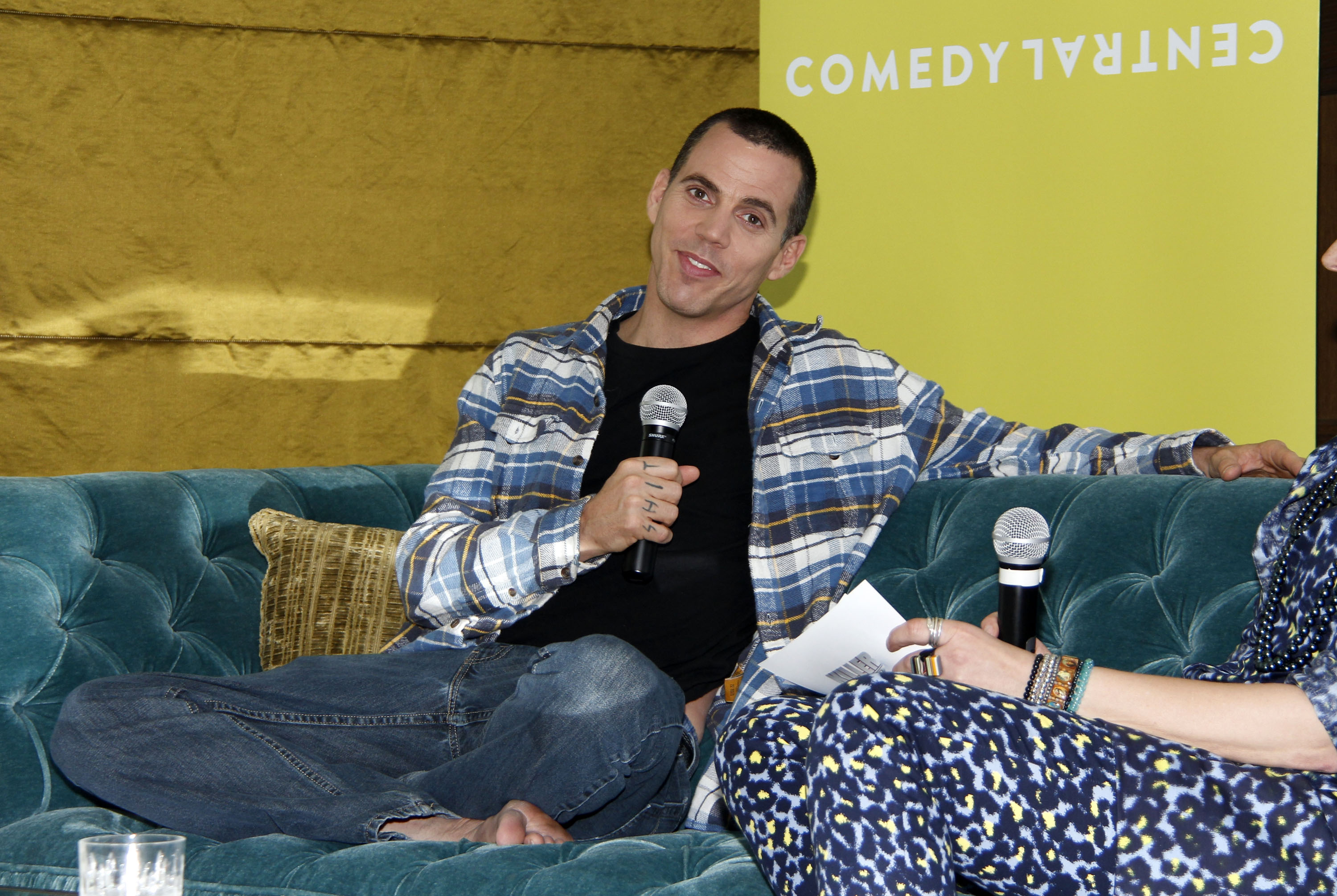 Steve-O Pleads With Bam Margera: "You’re Dying, Brother"