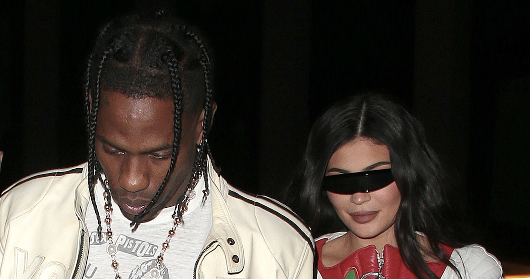 Kylie Jenner & Travis Scott Face Backlash For Kids' Astroworld Birthday ...
