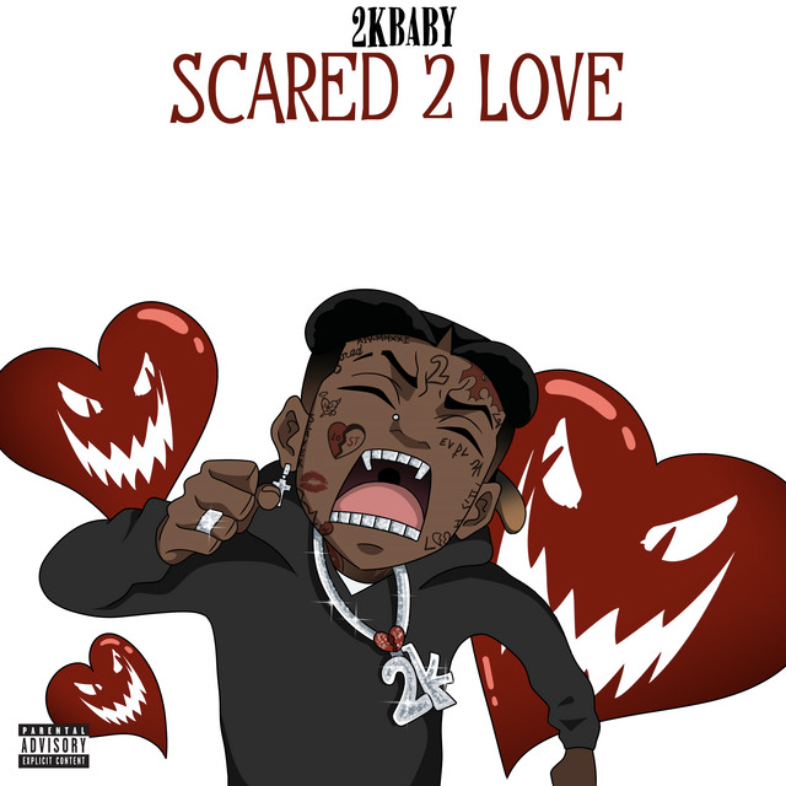 2KBaby Shares New Album, "Scared 2 Love"