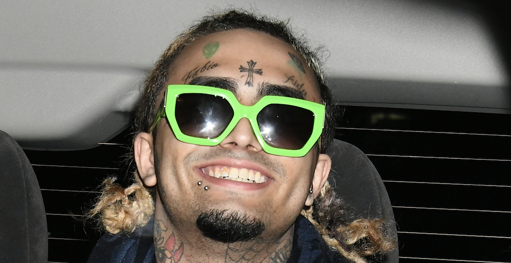 Lil Pump Gets $25,000 Teeth Makeover