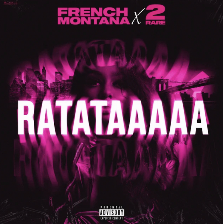 French Montana & 2Rare Turn Up Gaucho's South Bronx Gym In "RATATAAAAA ...