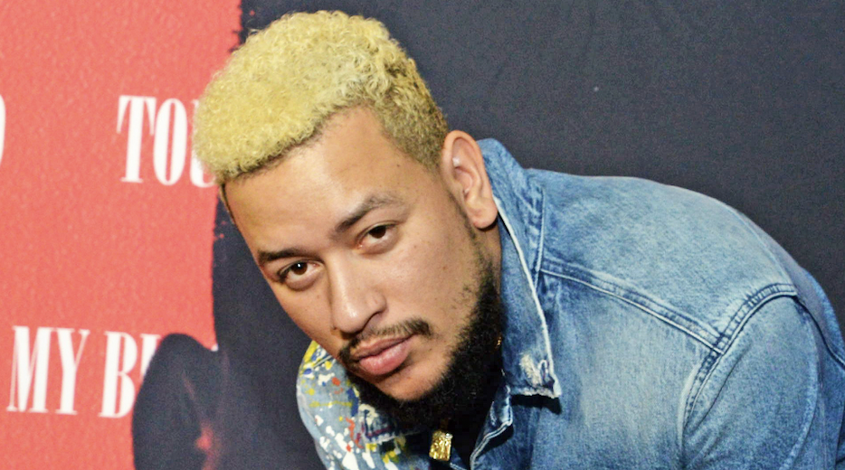 Aka South African Rapper Haircut