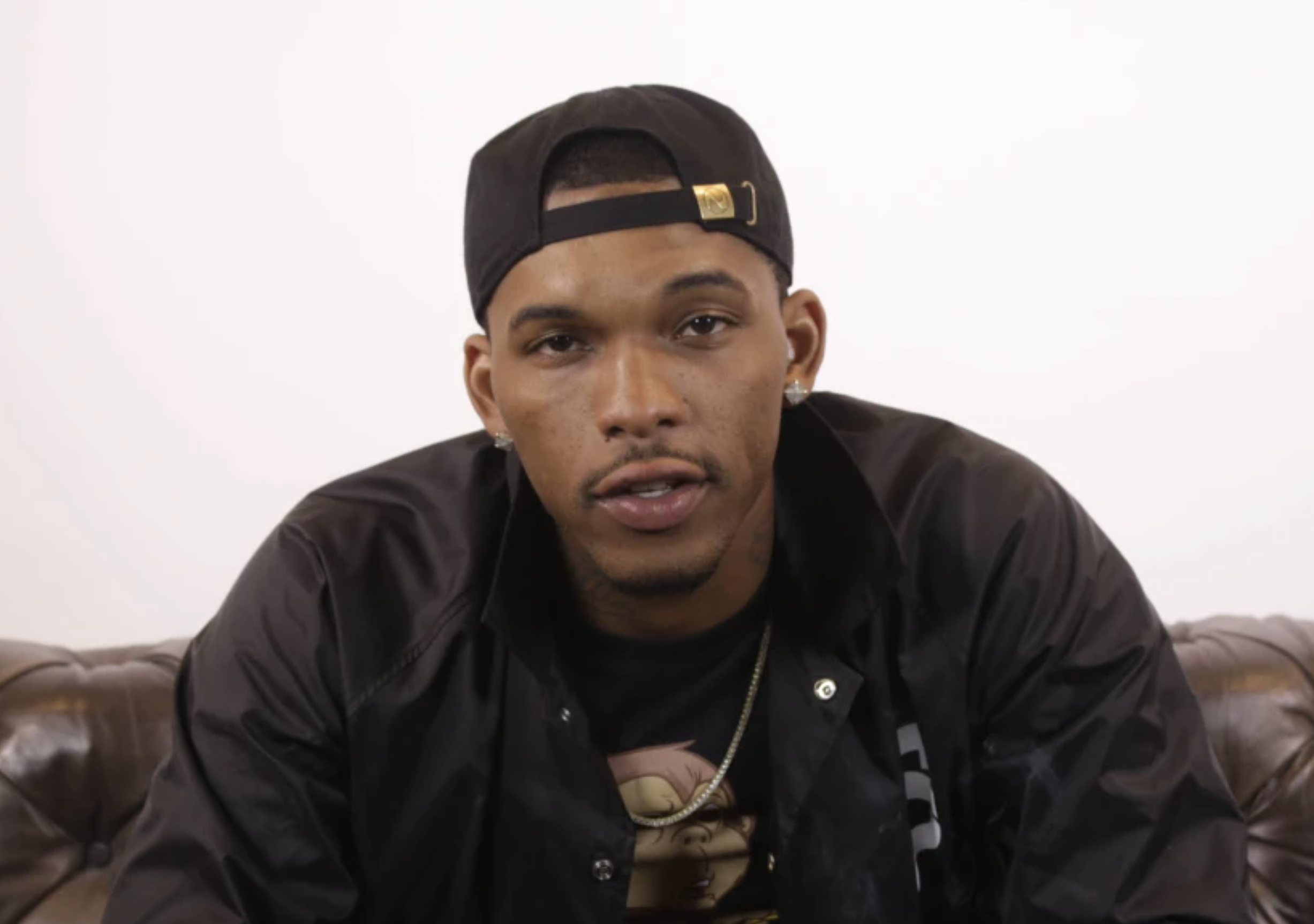 600 Breezy Went On A Drug Binge To Cope With Gfs Suicide