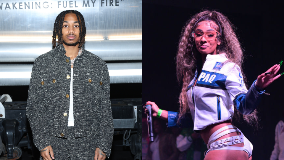 Halle Bailey Responds To DDG Drama, He Calls Rubi Rose A "Wannabe Ice ...