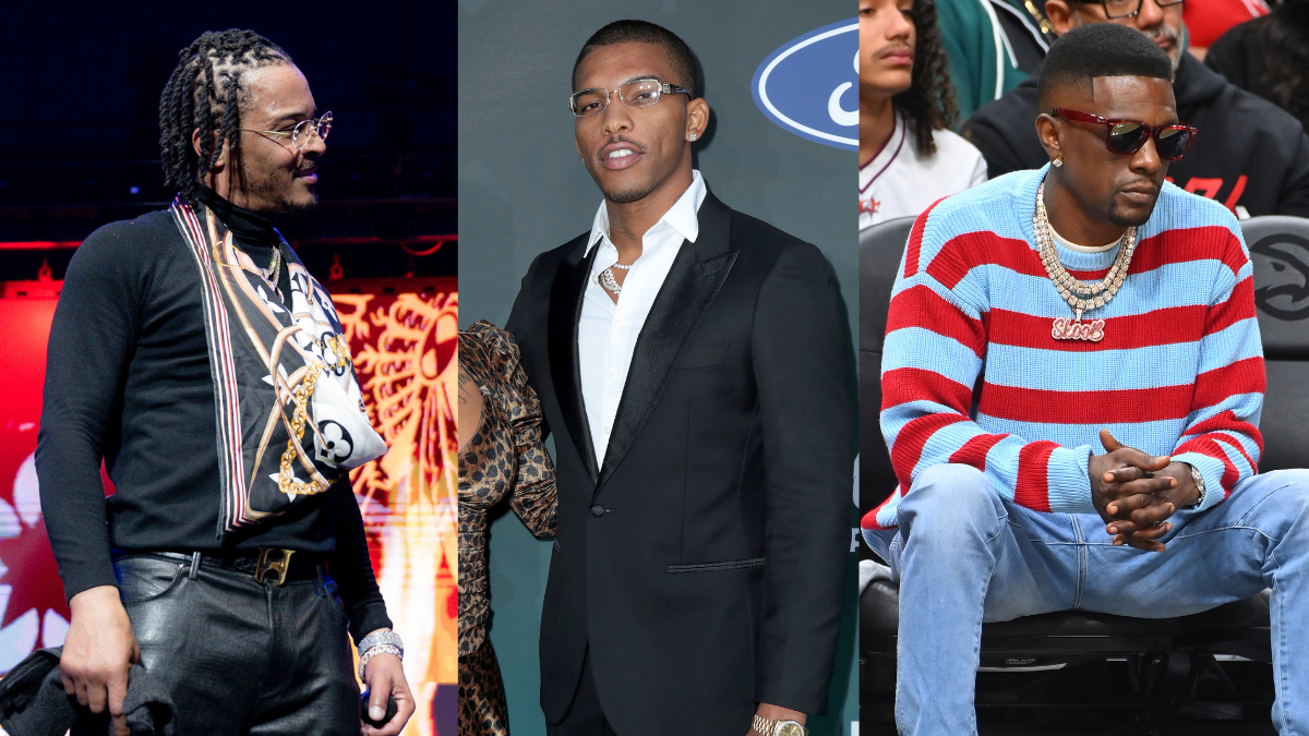 600 Breezy Sides With Boosie Amid T.I. Beef: "If They're Friends, He ...