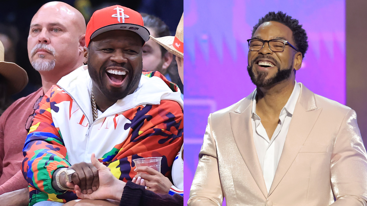 50 Cent Names Method Man His Favorite Wu-Tang Member