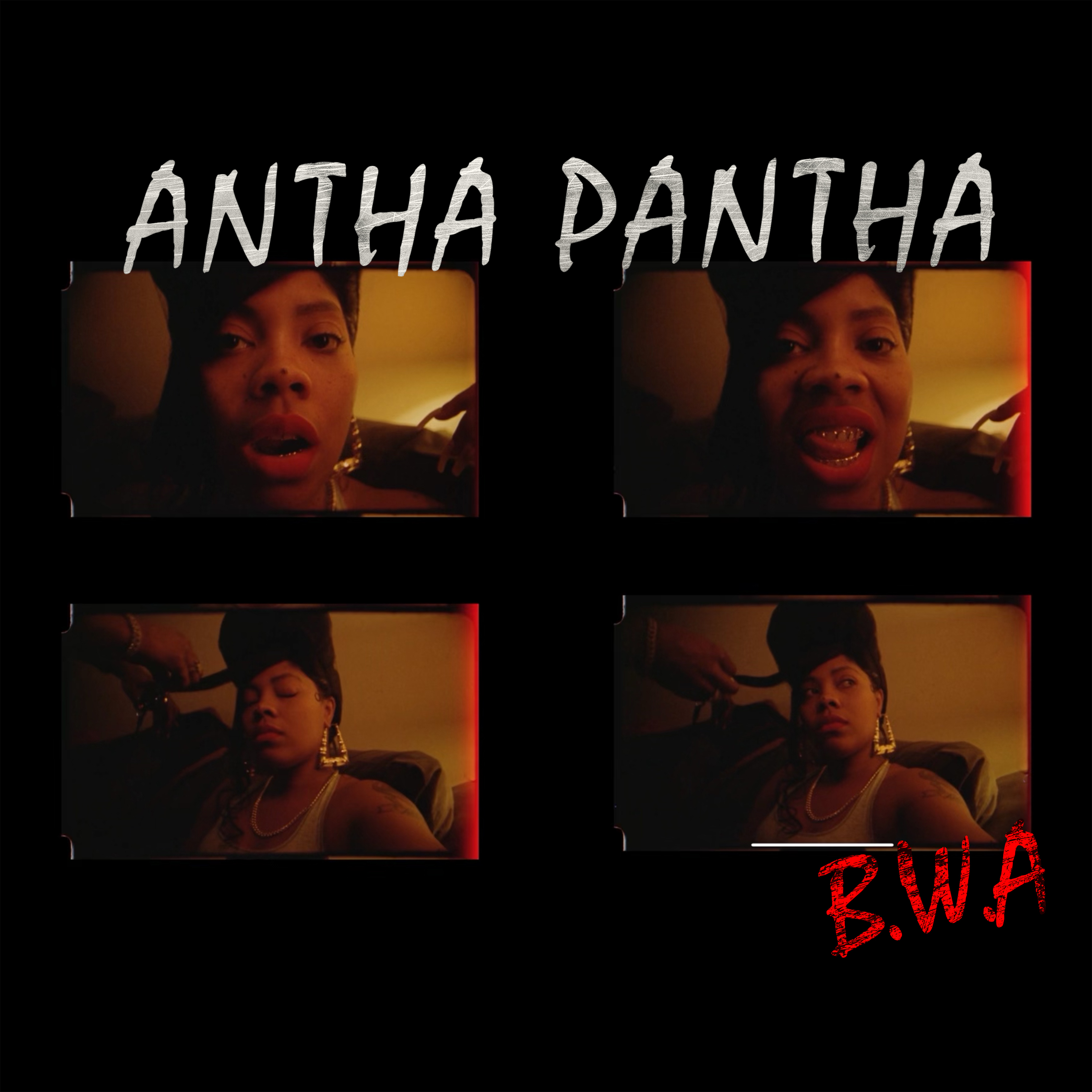 Antha Pantha's New "B.W.A." Single Brings All The Harlem Realness