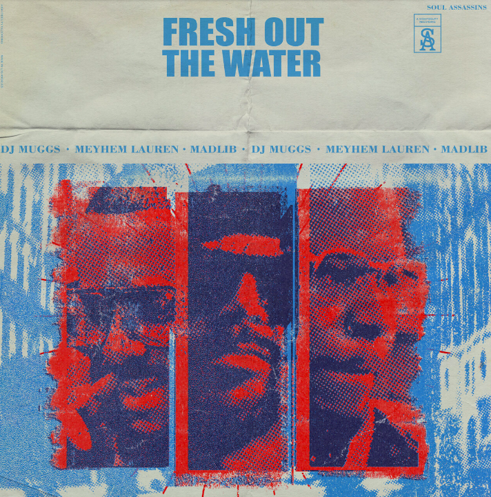 Meyhem Lauren, DJ Muggs, Madlib "Fresh Out The Water"