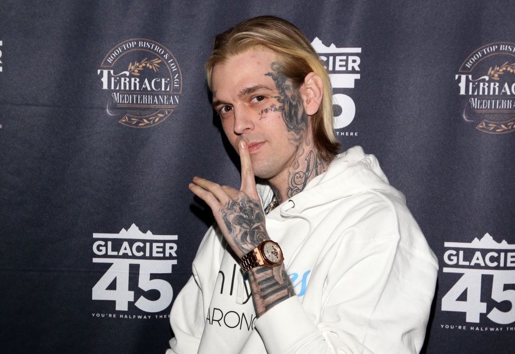 Aaron Carter’s Mother Releases Death Scene Photos