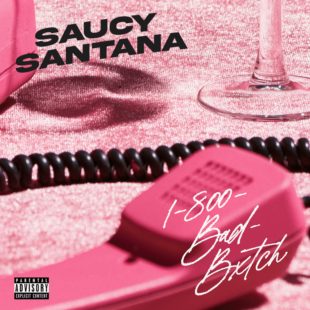 Saucy Santana Keeps It Short And Sweet On "1-800-BAD-BXTCH"
