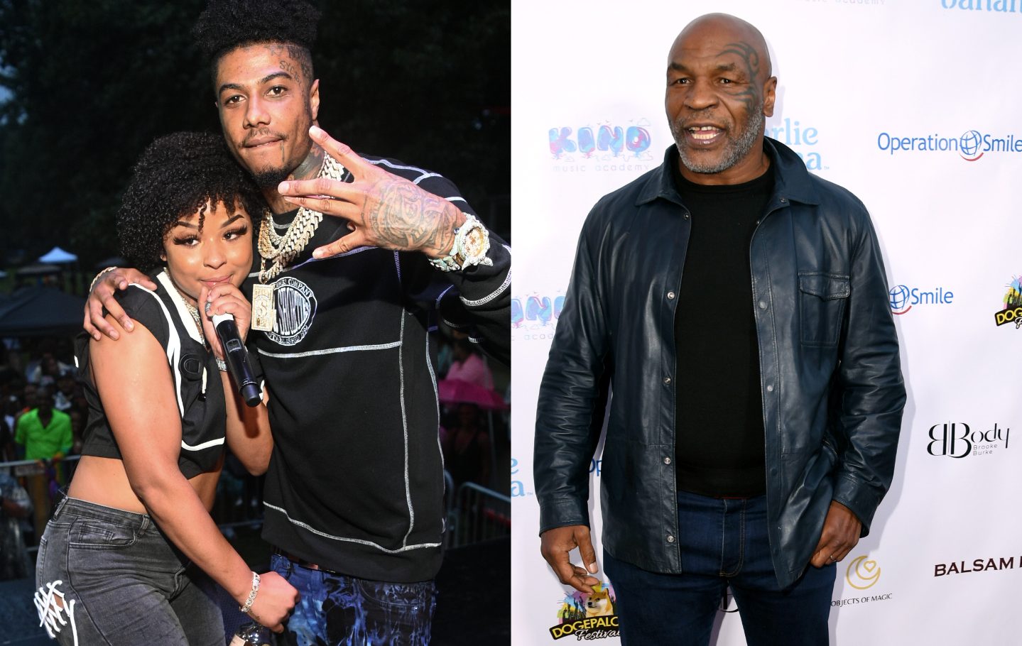 Chrisean Rock's Baby Will Be Named After Blueface, She Says On ...